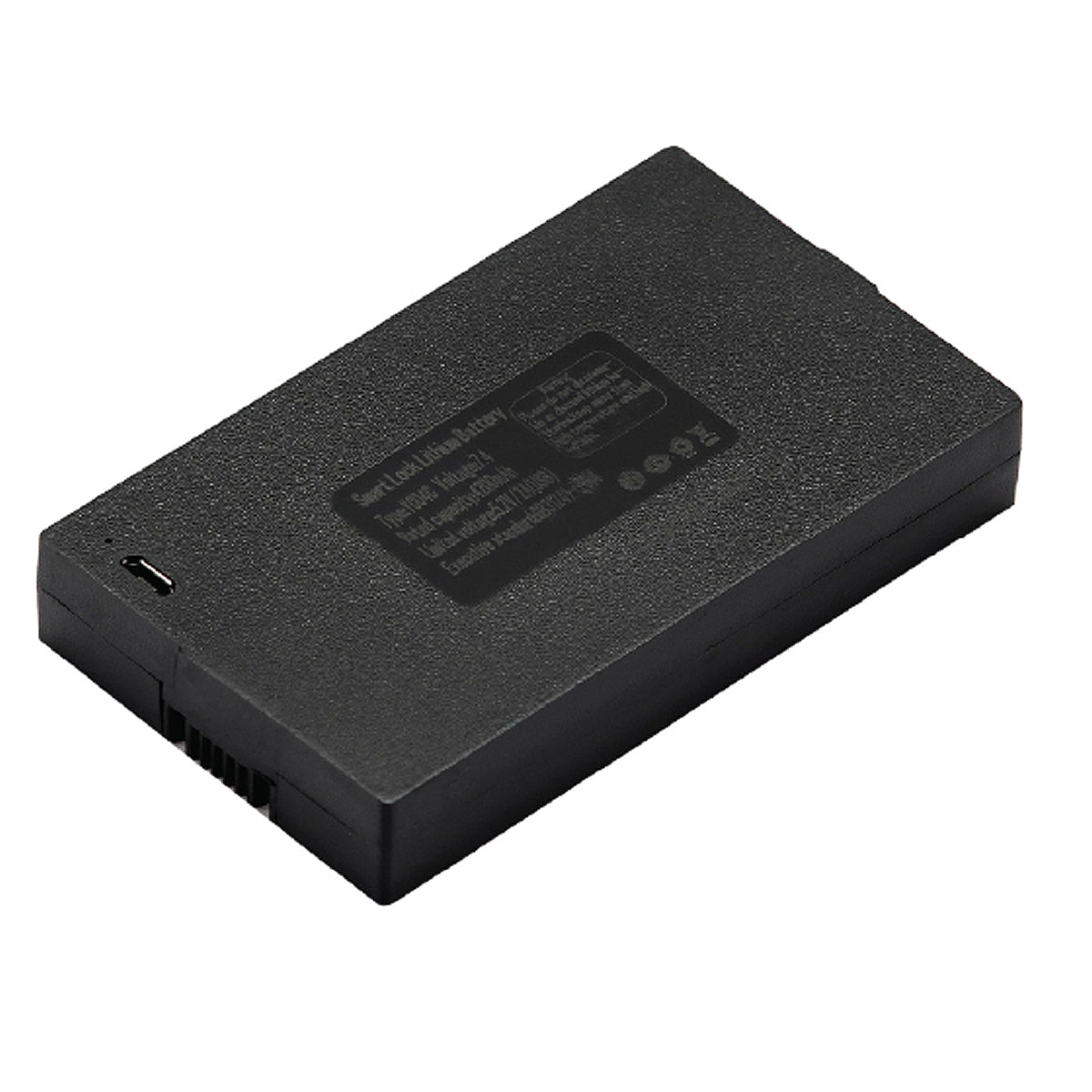 Phụ kiện Pin sạc Lithium kép Demax dùng cho cửa gỗ - NPOWER