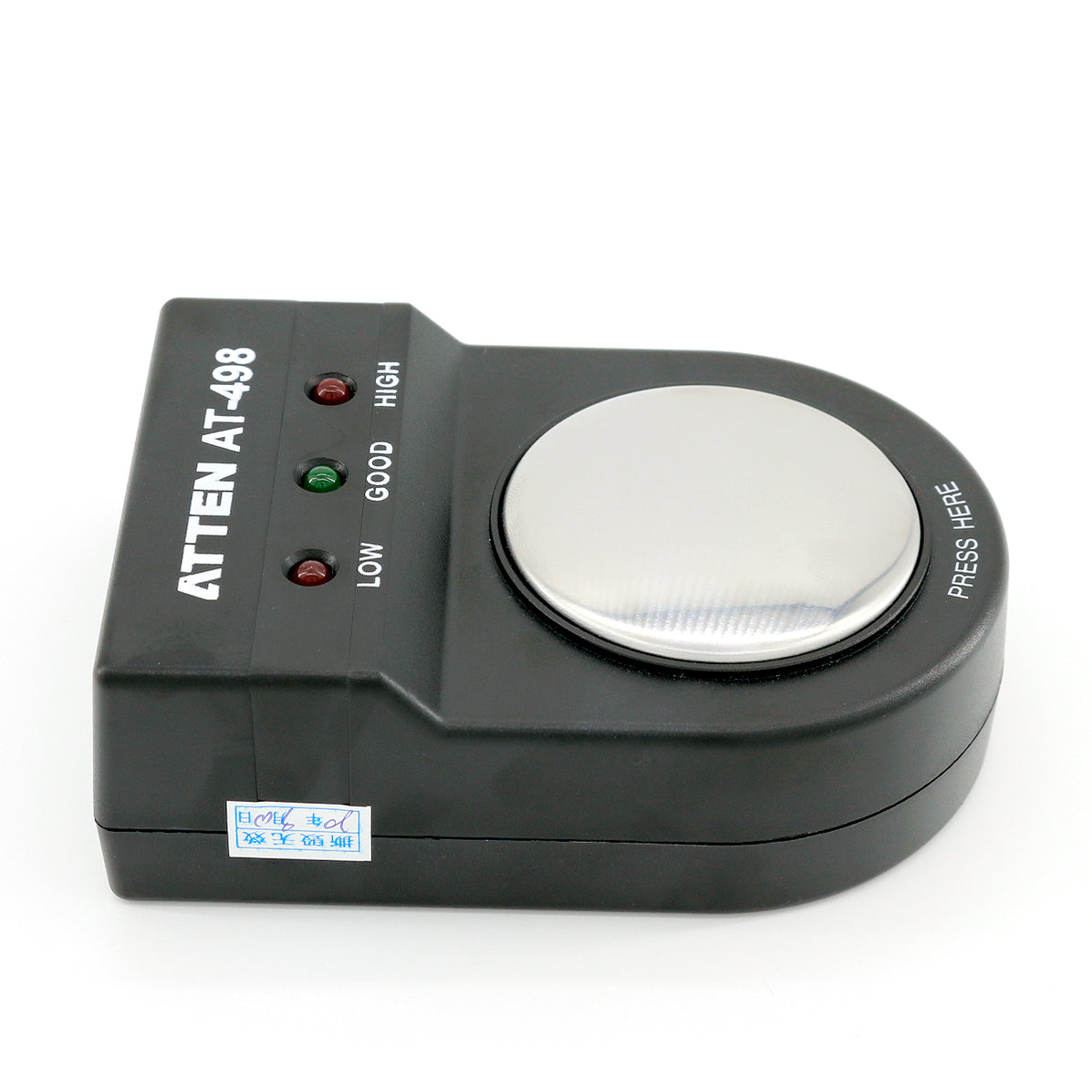 Thiết bị kiểm tra dây đeo tay chống tĩnh điện Atten AT-498 - NPOWER