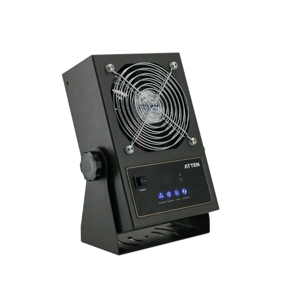 Quạt Ion khử tĩnh điện Atten ST-1020D, dùng điện 230V DC, 20W - NPOWER