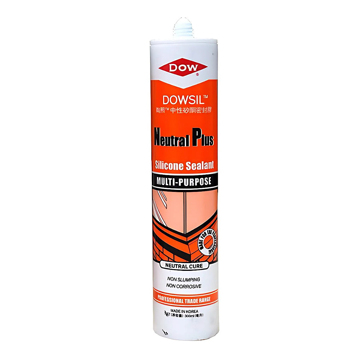 Keo Dowsil Neutral Plus (Silicone Sealant) 300ml, xuất xứ Korea - NPOWER