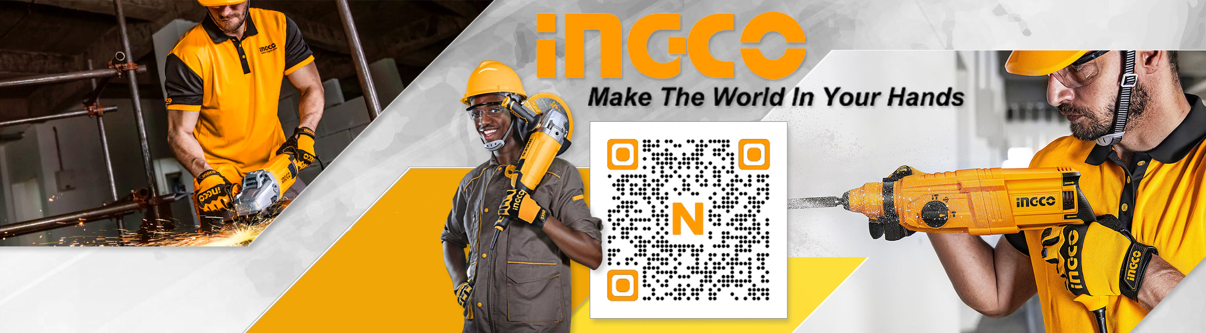INGCO - Home page - NPOWER