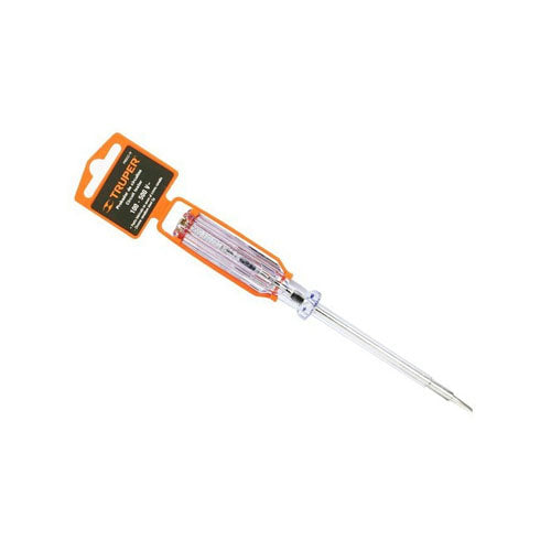 Bút thử điện 178mm (100-500V) TRUPER - NPOWER