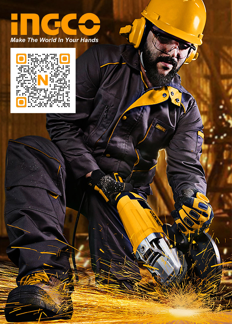 NPOWER - WORK LIKE A PRO